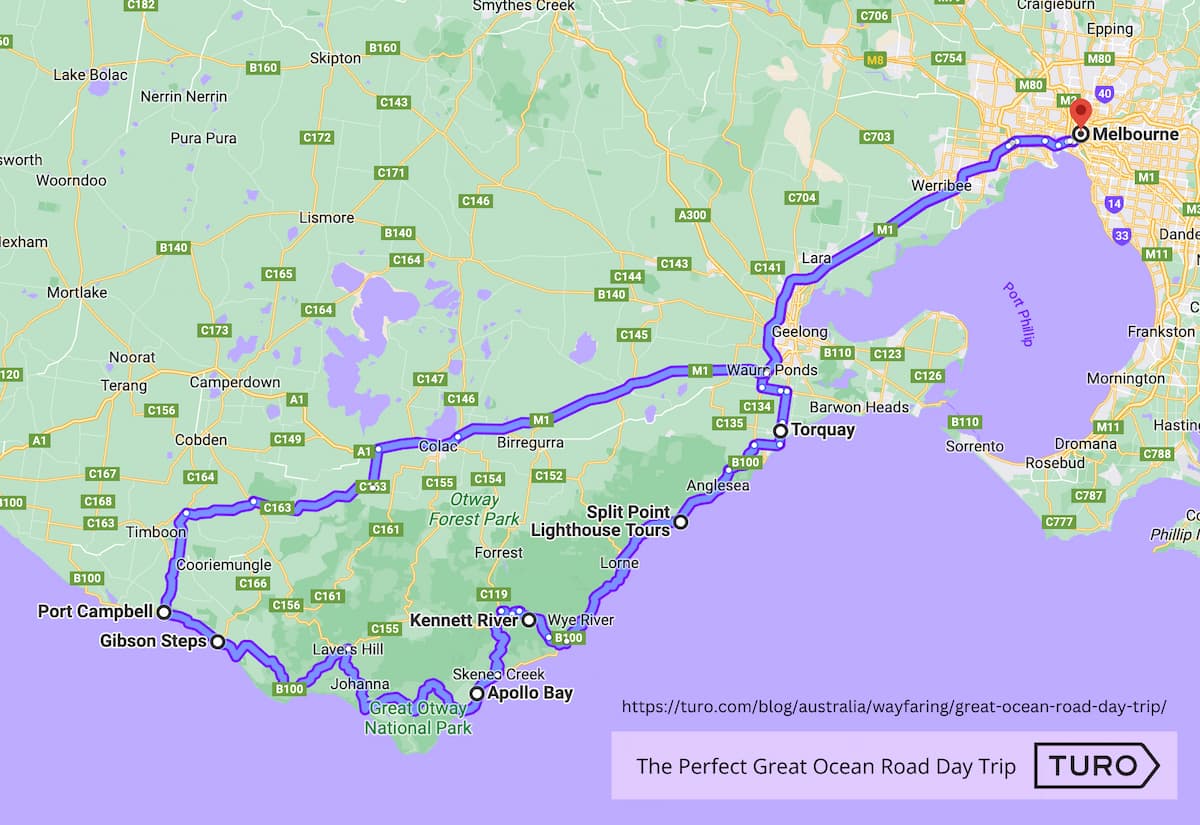 Great Ocean Road day trip: The ultimate self-drive itinerary | Field ...