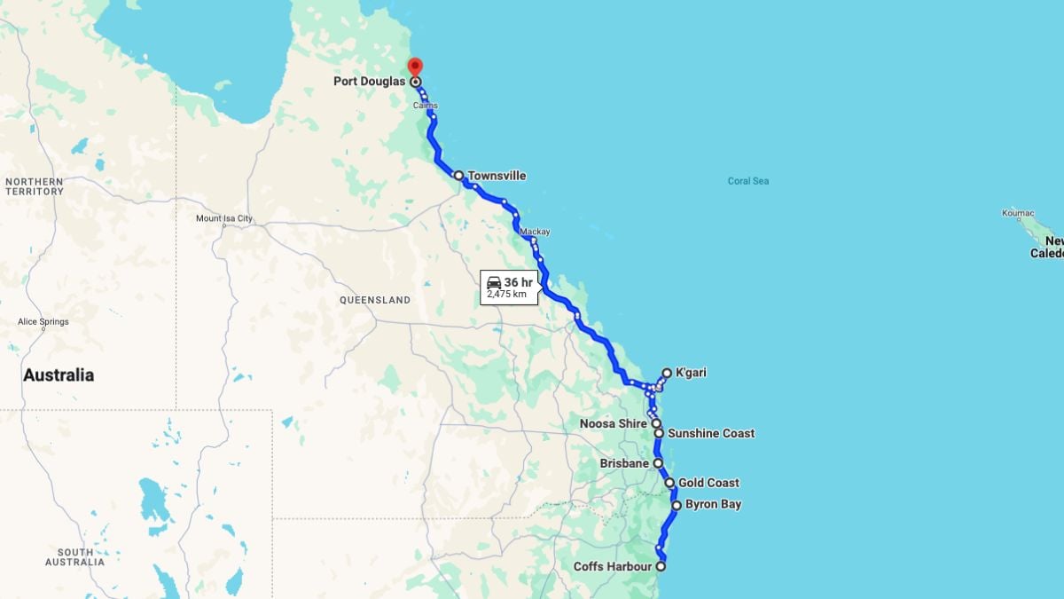 The big lap: A year-long Australian road trip adventure | Field Notes ...