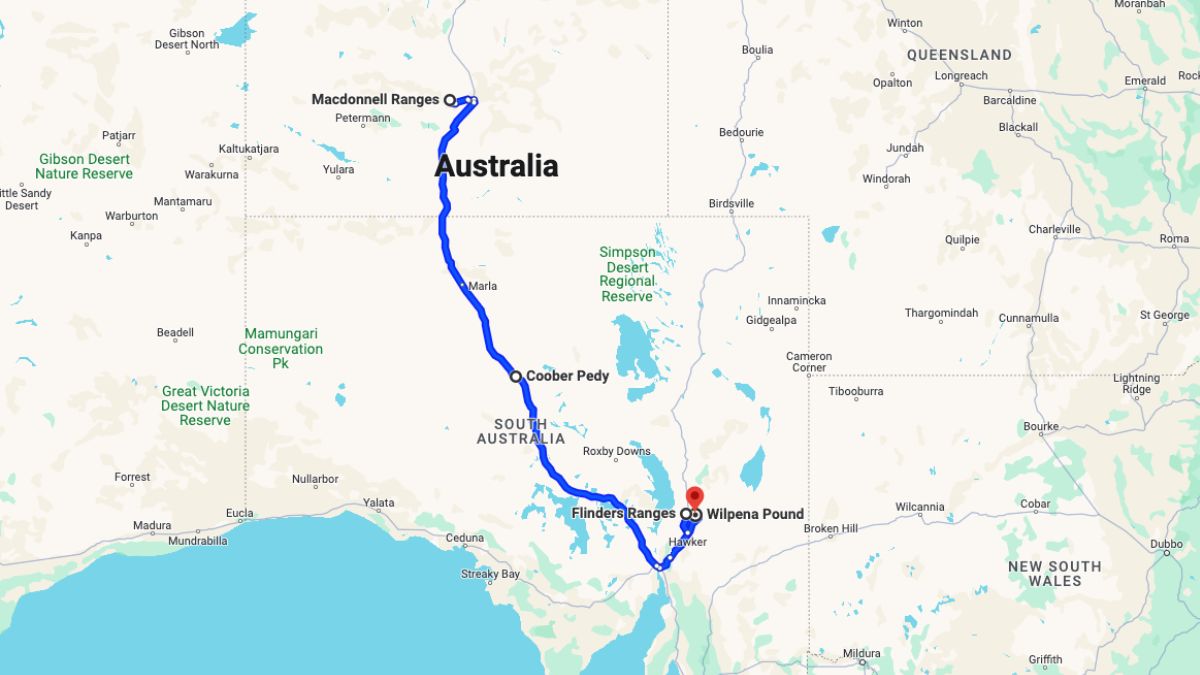 The big lap: A year-long Australian road trip adventure | Field Notes ...
