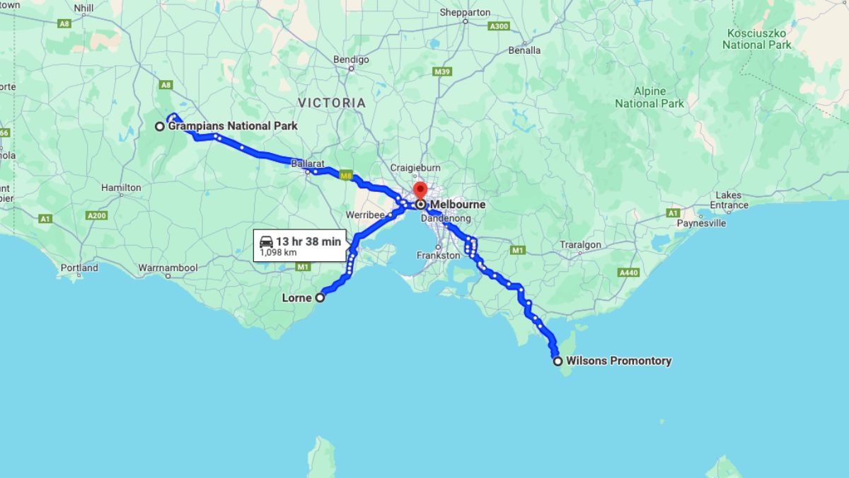 The big lap: A year-long Australian road trip adventure | Field Notes ...