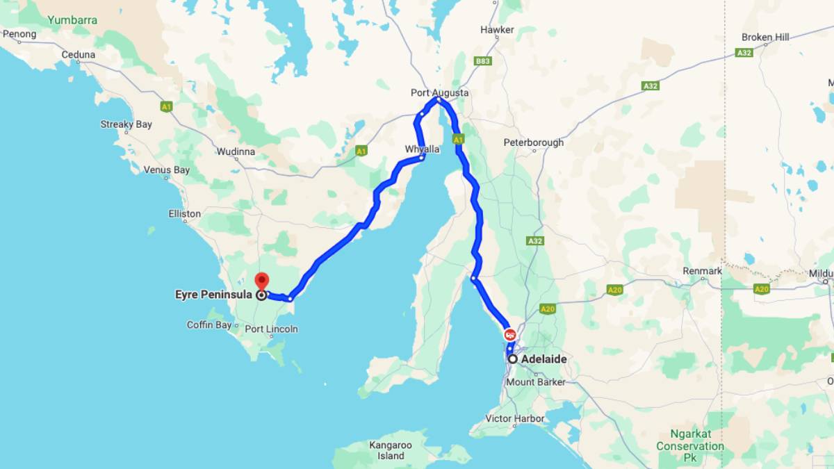 Eyre Peninsula road trip: The ultimate drive guide | Turo AU