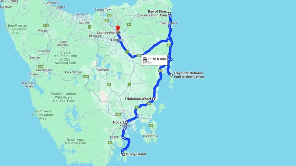 The ultimate Tasmania driving holiday: A traveller's guide