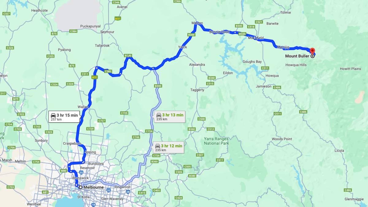 Melbourne to Mt Buller: The ultimate guide | Turo Australia