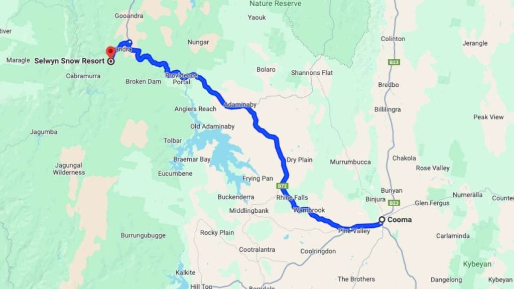 Cooma to Selwyn Snowfields: Everything you need to know