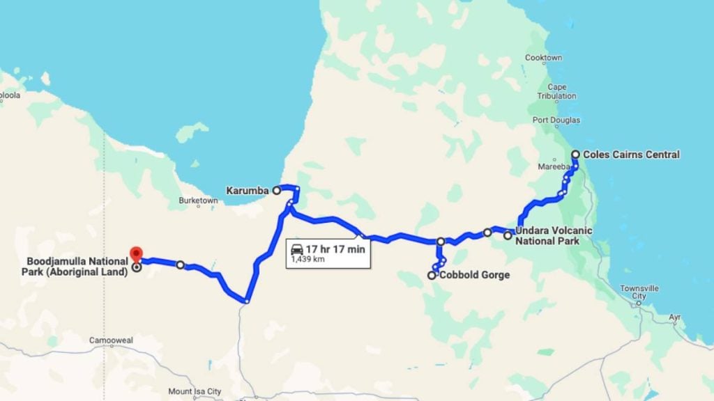 Savannah Way: The ultimate drive guide | Turo Australia