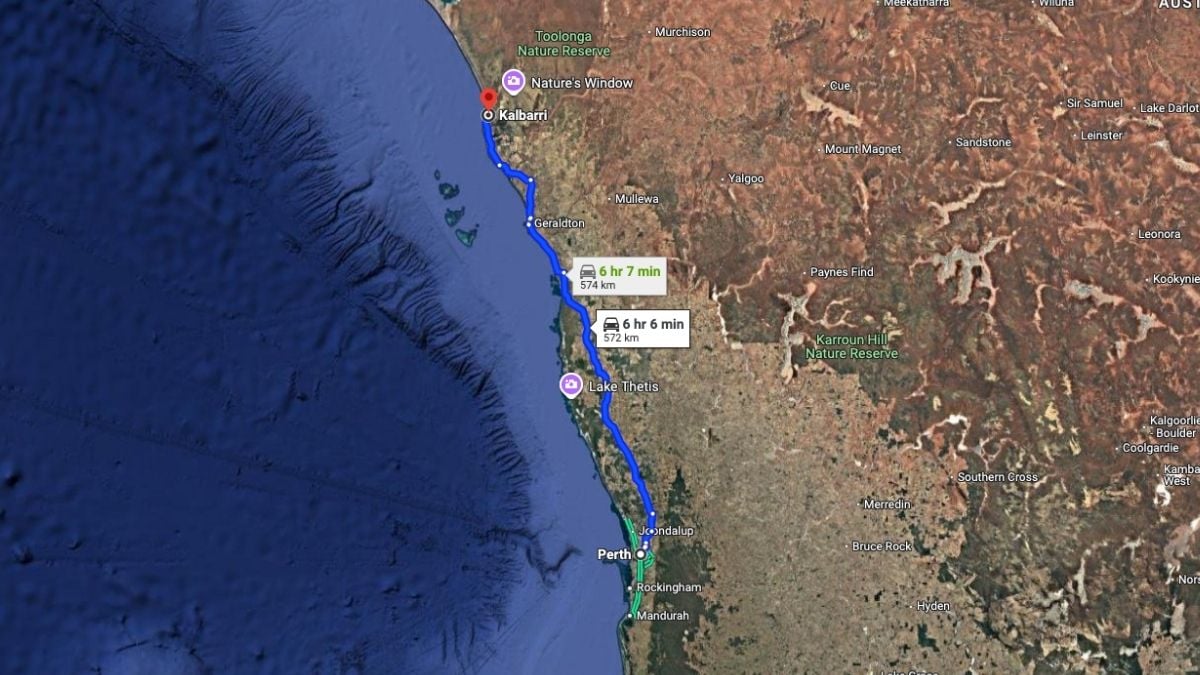 Discover the top 30 things to do in Kalbarri | Turo Australia