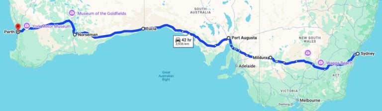 The perfect Sydney to Perth road trip | Turo Australia