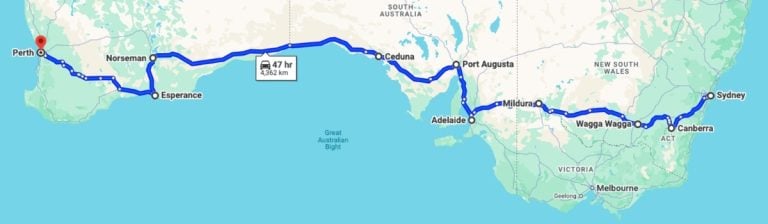 The perfect Sydney to Perth road trip | Turo Australia