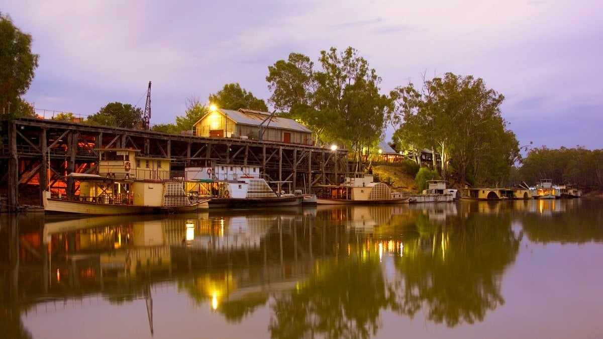 Getting from Bendigo to Echuca: Exploring regional Victoria