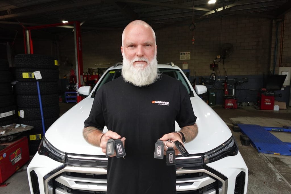How this Queensland mechanic turned his workshop into a car sharing ...