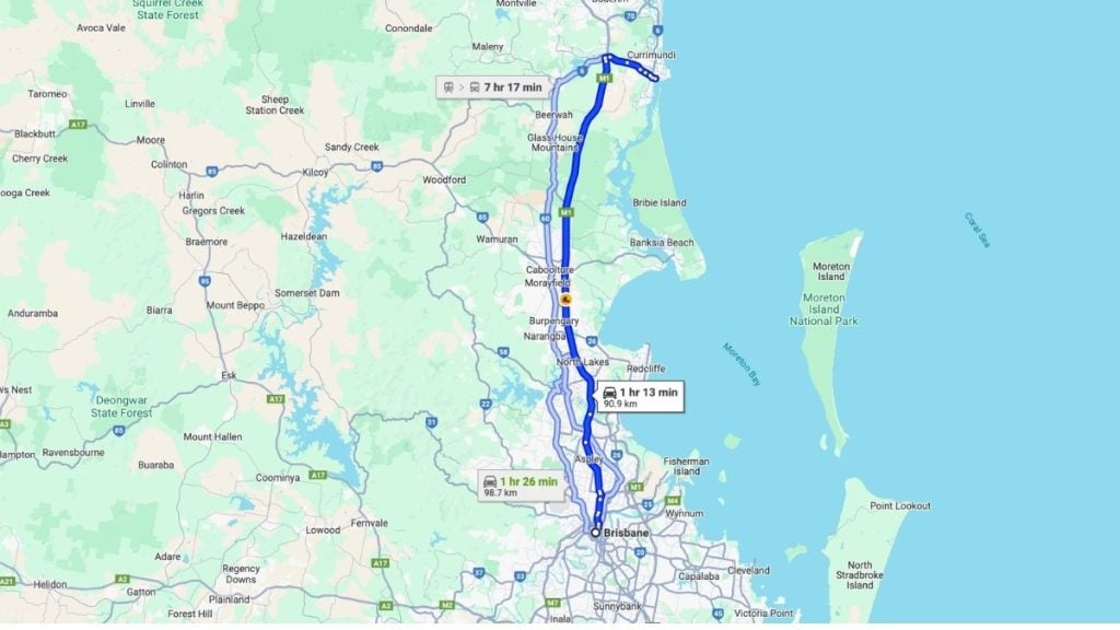 Caloundra to Brisbane: The ultimate travel guide | Turo AU
