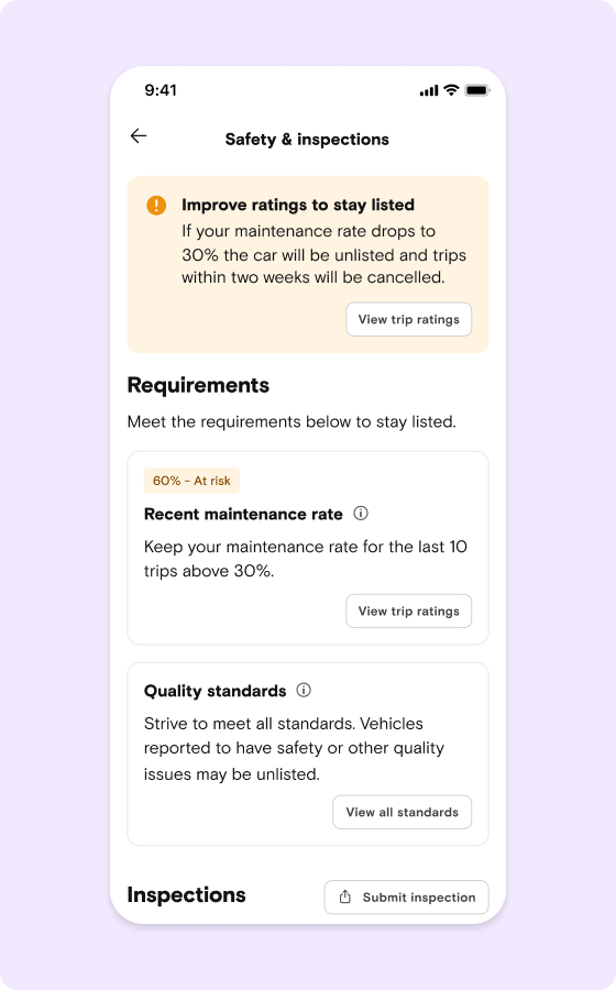 New maintenance standards and tools to help you succeed | Field Notes ...