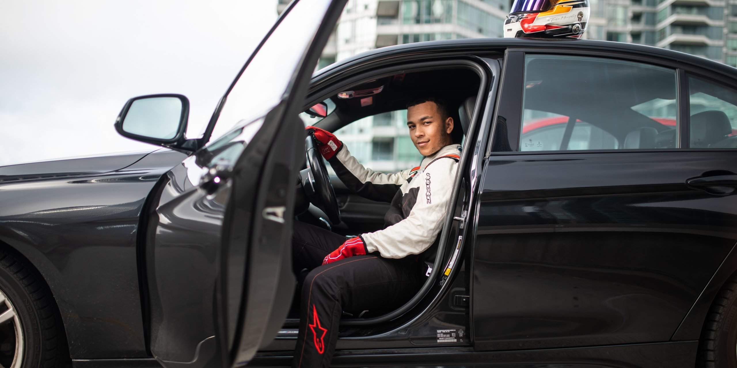 How this unstoppable race car driver seized the Turo opportunity ...