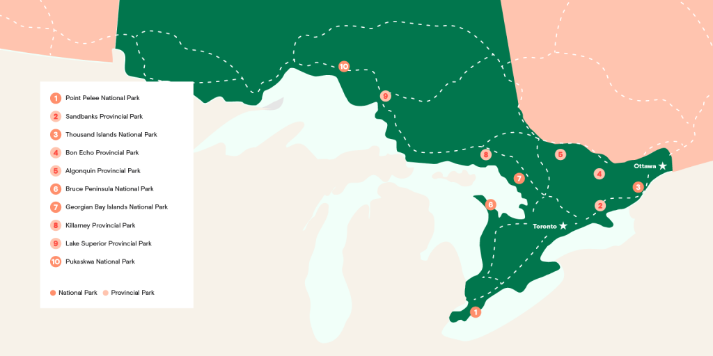 Best provincial and national parks in Ontario | Turo