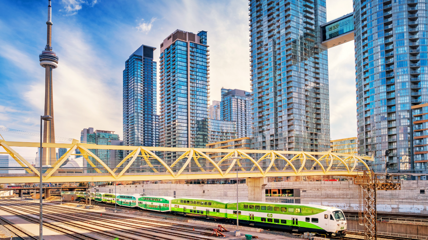 Toronto to London drive: The ultimate road trip guide | Turo