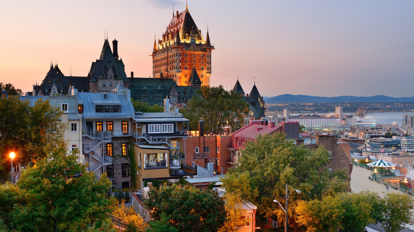 Toronto to Halifax drive: The ultimate road trip guide | Field Notes ...