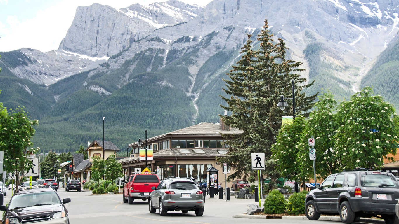 Vancouver to Calgary drive: The ultimate road trip guide | Turo