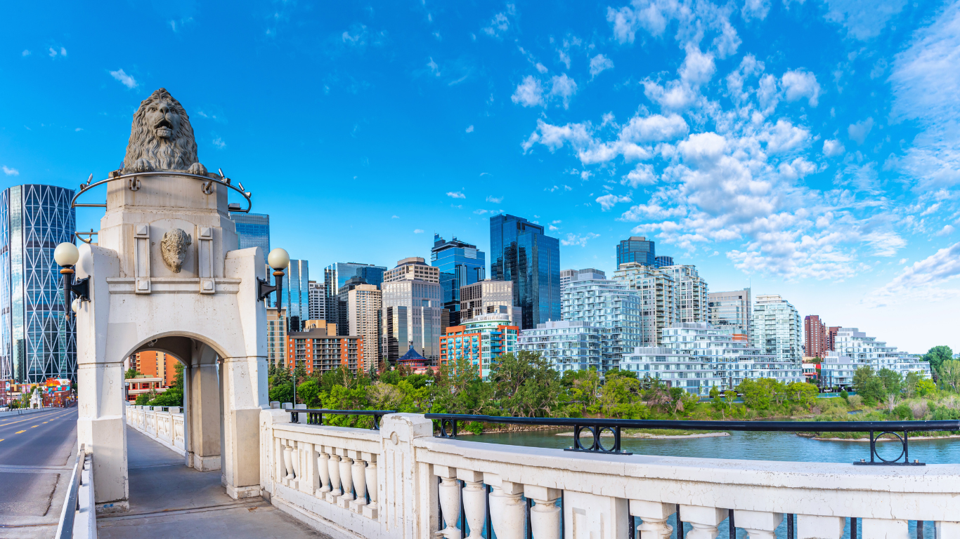 Calgary to Toronto drive: The ultimate road trip guide | Field Notes ...