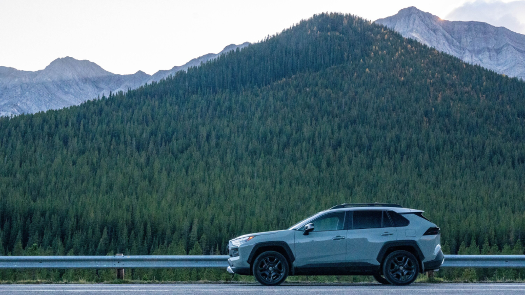 Edmonton to Vancouver drive: The ultimate road trip guide | Turo
