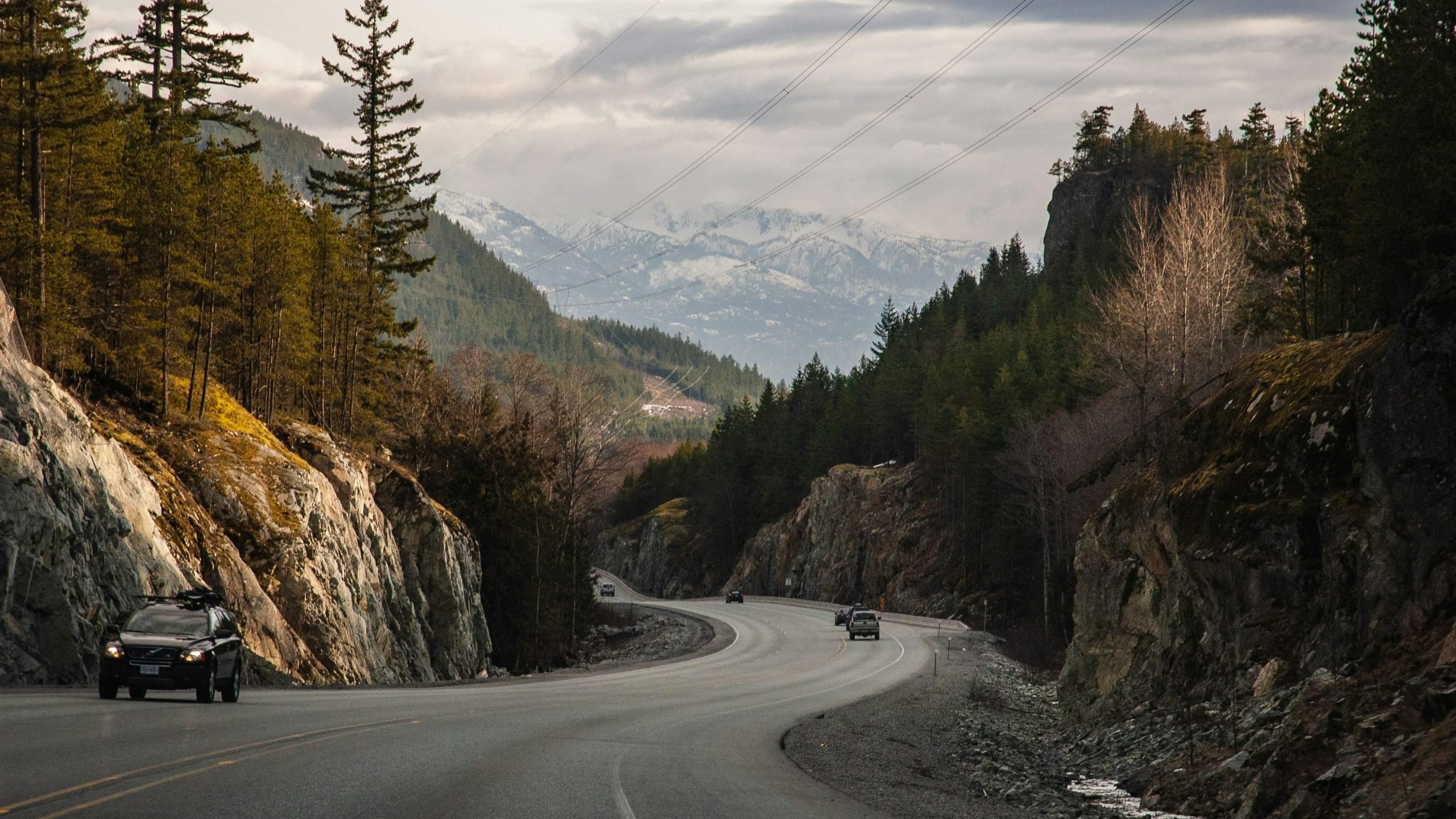 Top 5 scenic drives in BC — Road trips from Vancouver & more