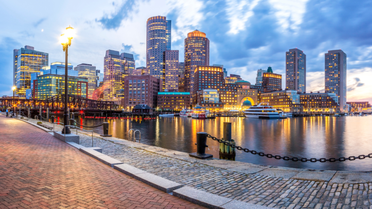Toronto to Boston drive: The ultimate road trip guide | Field Notes ...