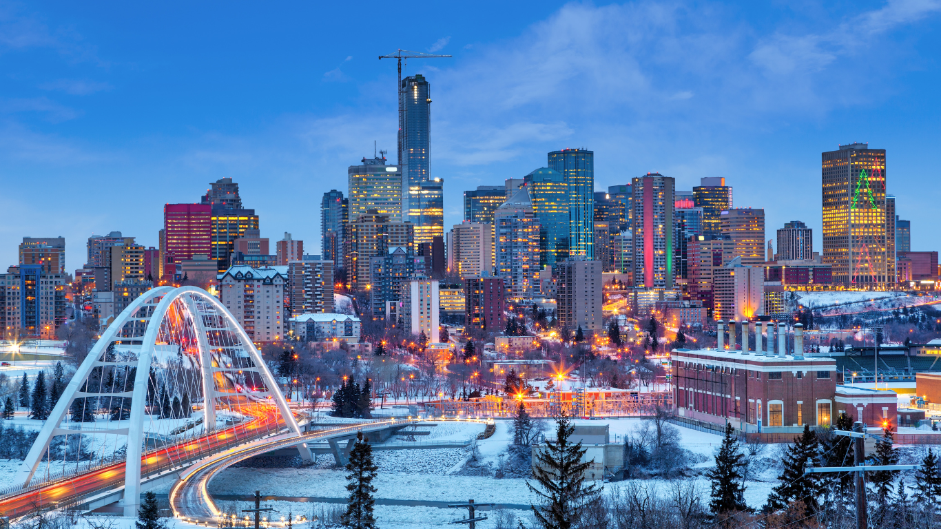 Toronto to Edmonton drive: The ultimate road trip guide | Field Notes ...