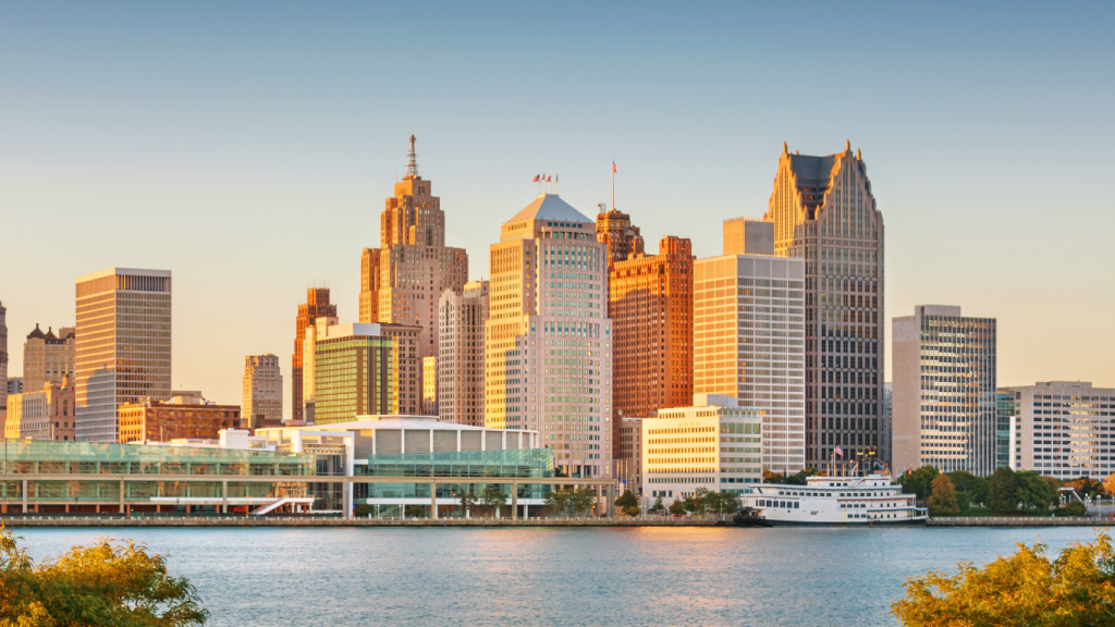 Toronto to Detroit drive: The ultimate road trip guide | Turo