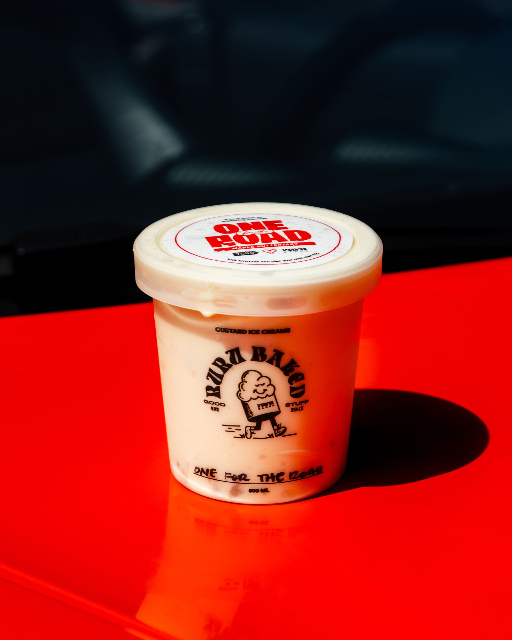Turo x Ruru Baked: a sweet collab, served cold | Field Notes: The Turo ...