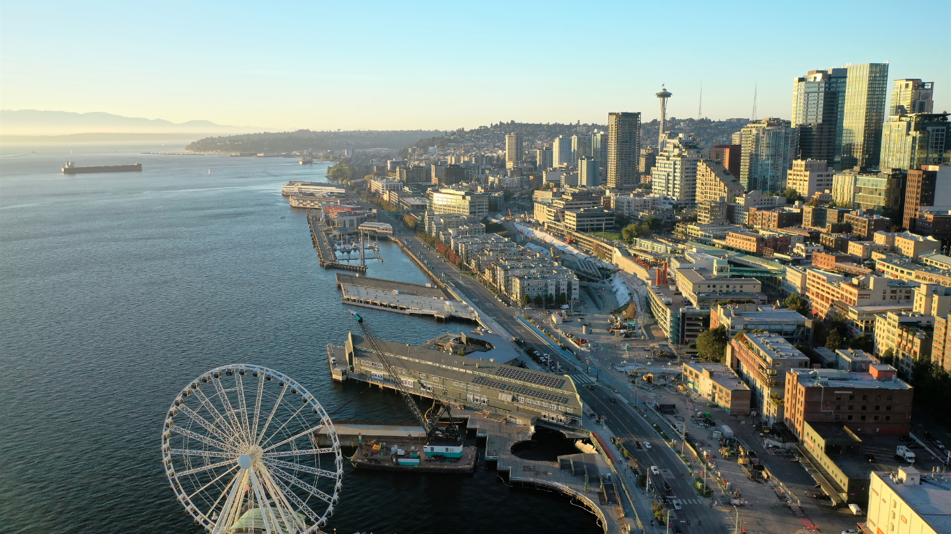 Calgary to Seattle drive: The ultimate road trip guide | Field Notes ...