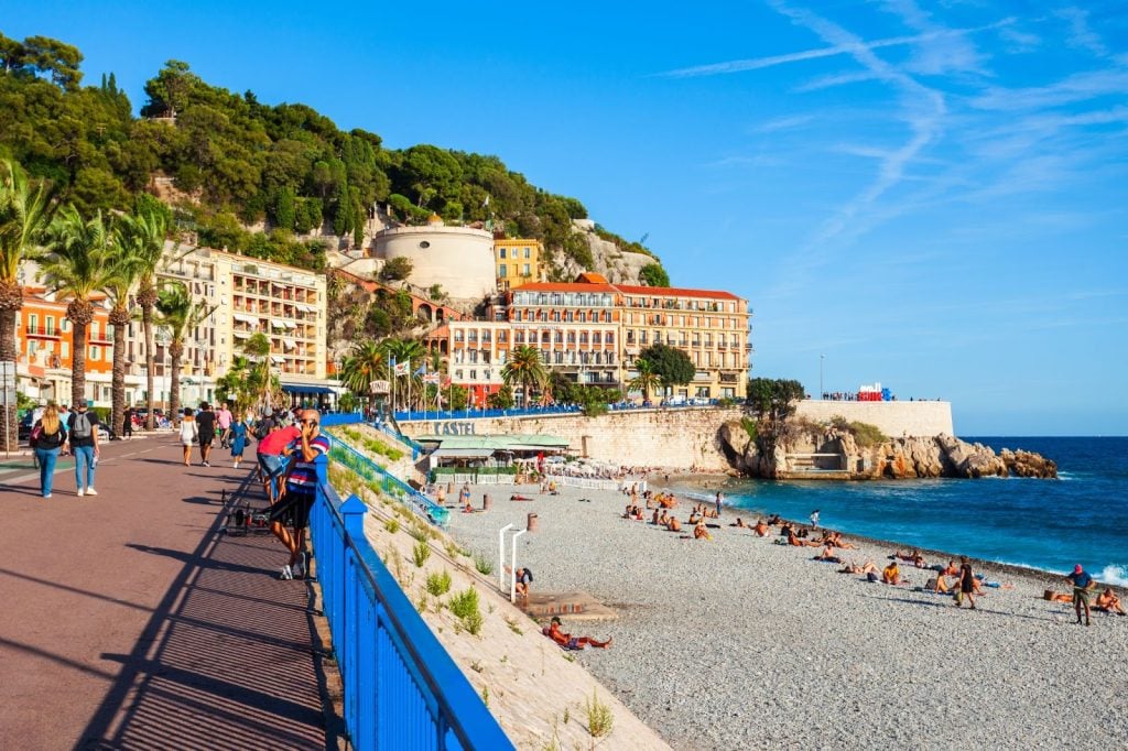 Les 10 lieux à ne pas manquer : Nice, la cité des anges - Field Notes ...
