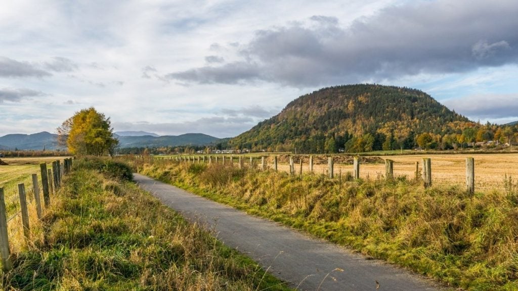 Driving Scotland's Snow Roads Scenic Route | Turo UK