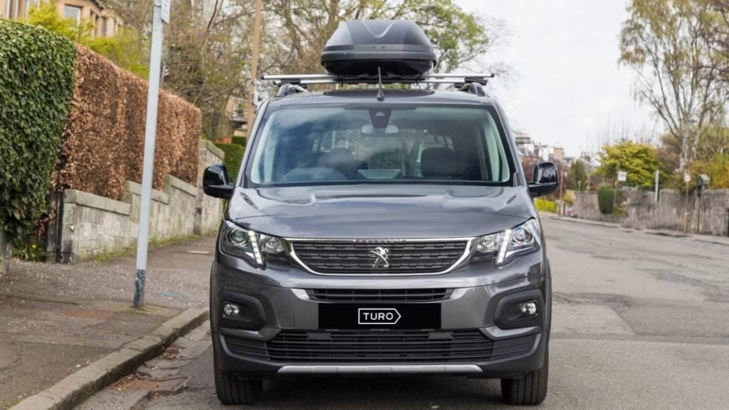 Driving Scotland's Snow Roads Scenic Route | Turo UK