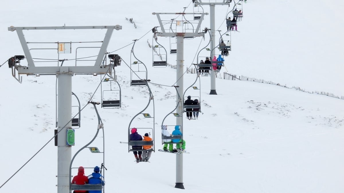 Driving Scotland's Snow Roads Scenic Route | Turo UK