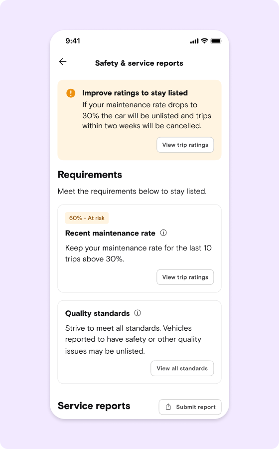 New maintenance standards and tools to help you succeed | Field Notes ...