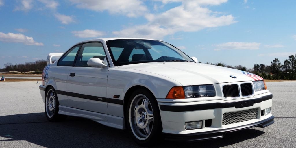 History of the BMW 3 Series | Field Notes: The Turo blog