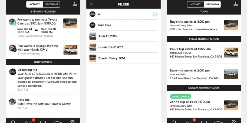 A look back at 2016 | Field Notes: The Turo blog