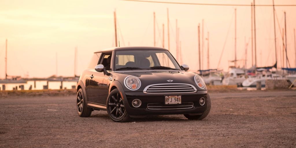 A brief history of the Mini Cooper | Field Notes: The Turo blog