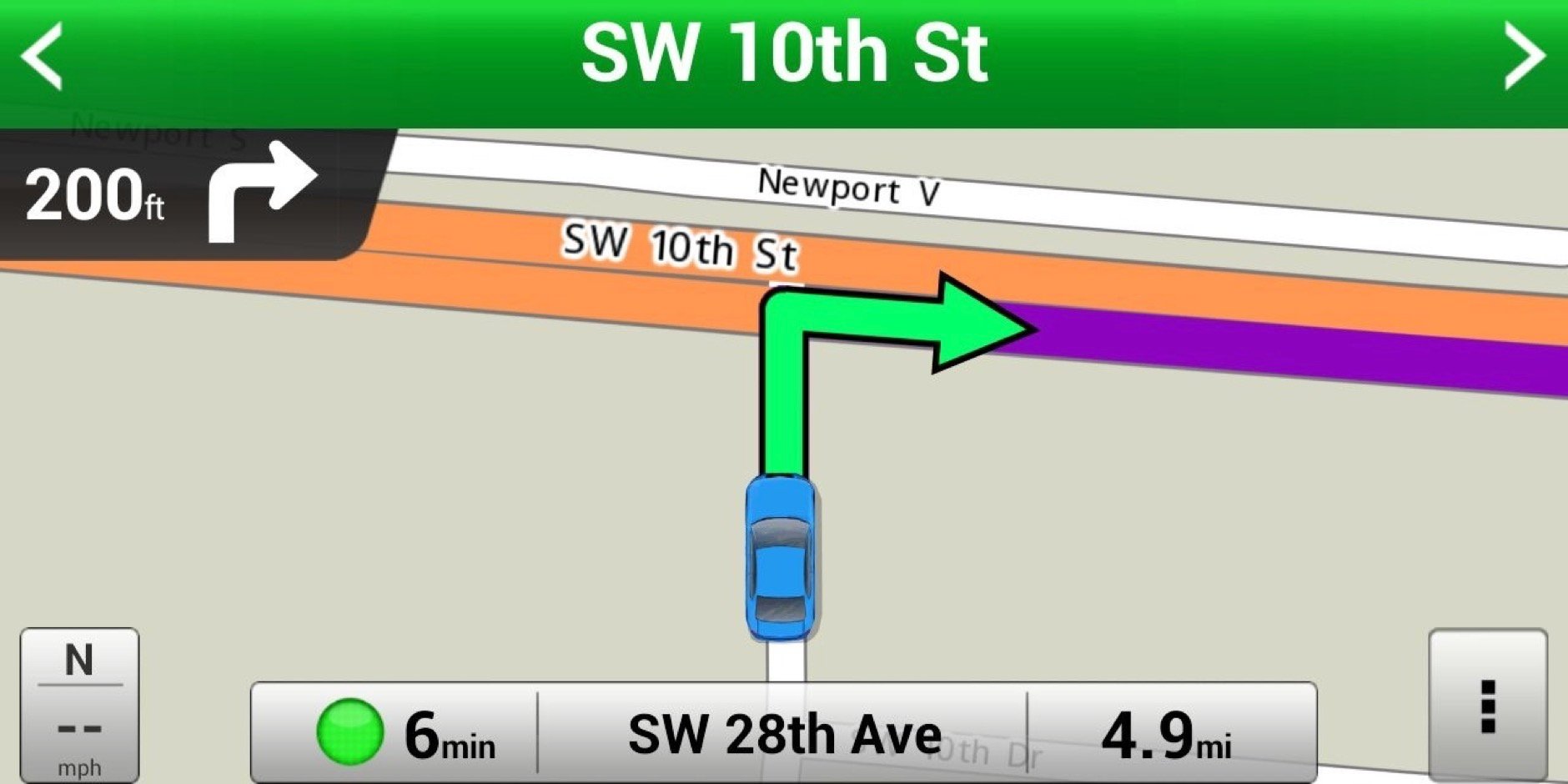 The best navigation apps for Android & iPhone | Field Notes: The Turo blog