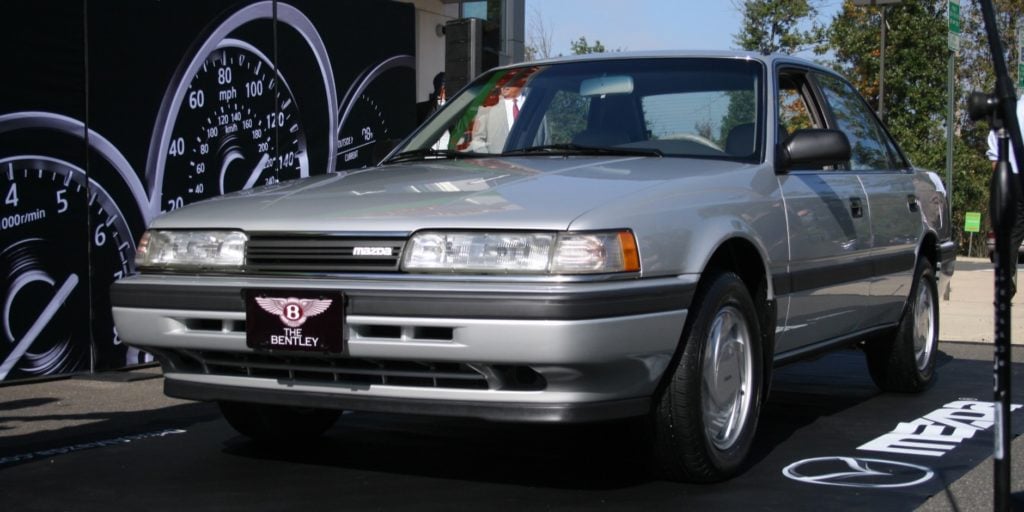 Kawhi Leonard’s car & other humble athlete cars | Field Notes: The Turo ...