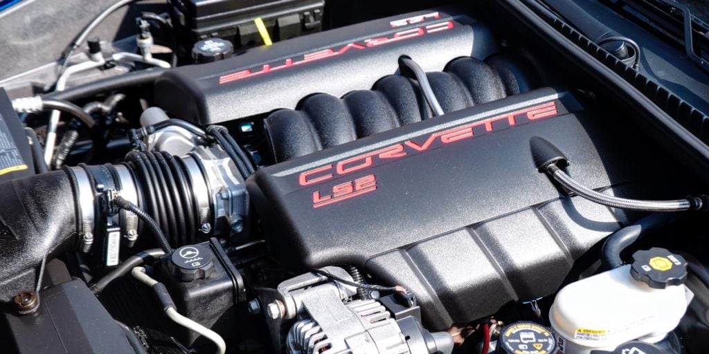 Chevy Corvette: America’s sports car | Field Notes: The Turo blog