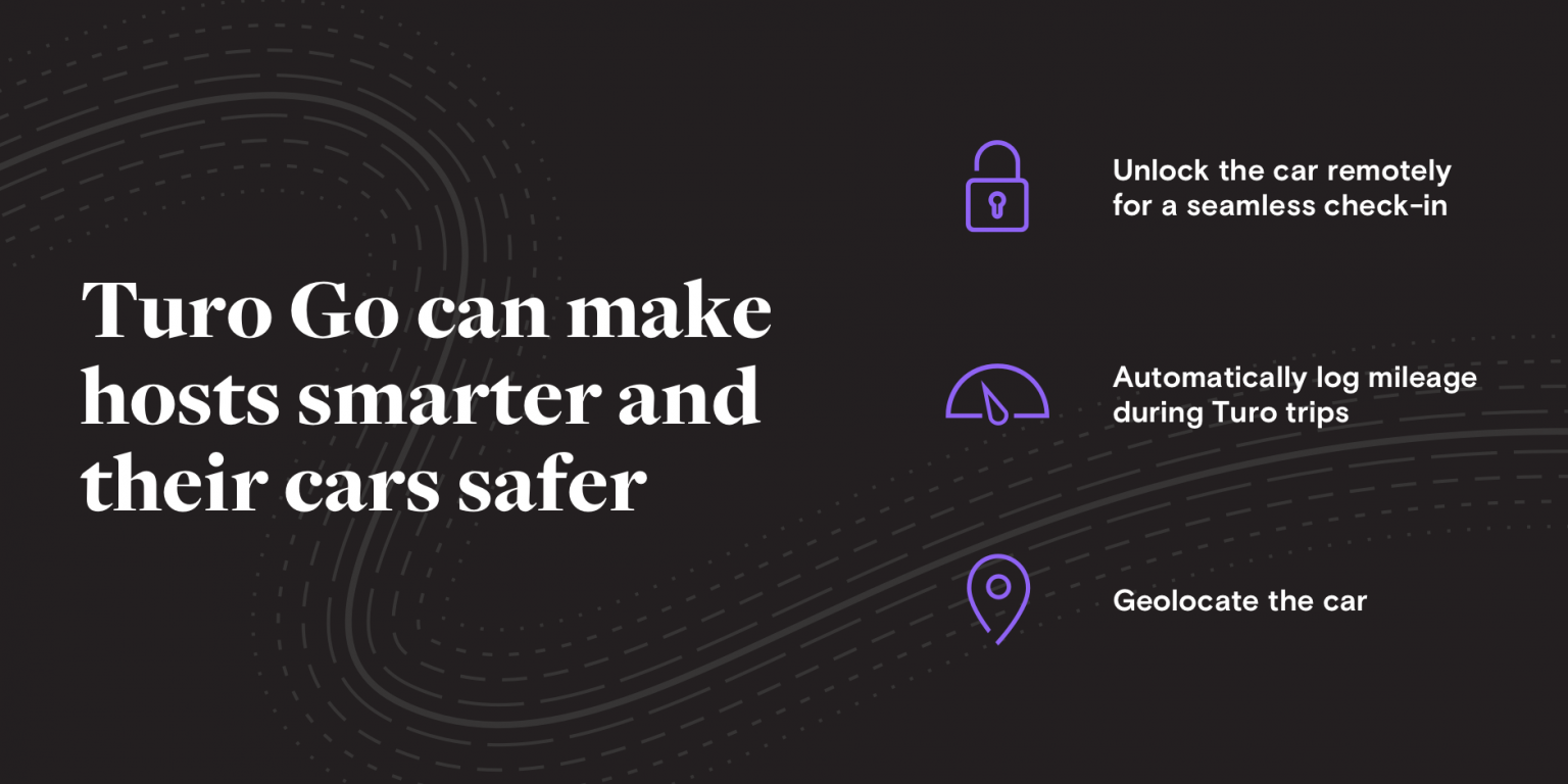 Introducing Turo Go | Field Notes: The Turo blog