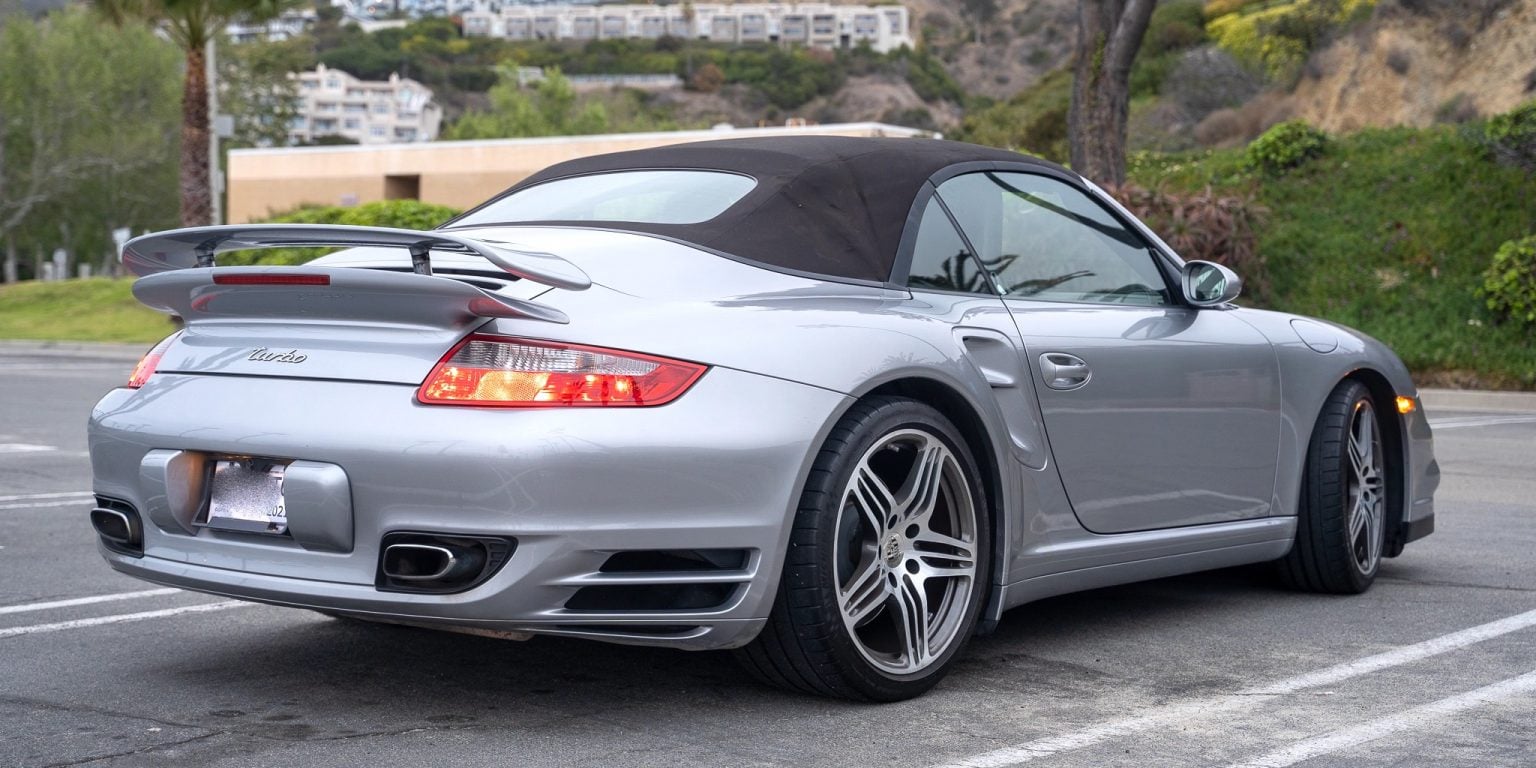 The Porsche 911 generations explained - Field Notes: The Turo blog