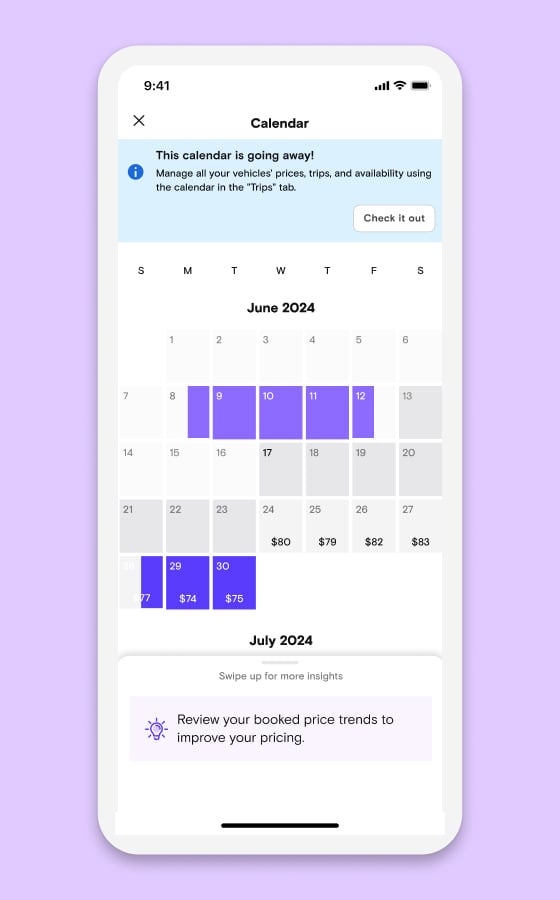 Introducing dynamic pricing to help maximize your earnings - Field ...