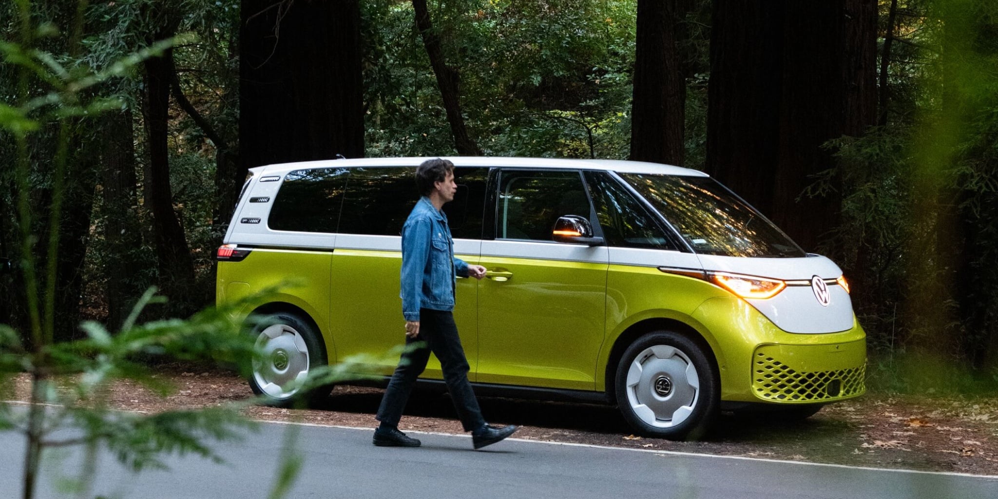 ID. Buzz: Volkswagen’s next-gen bus | Field Notes: The Turo blog