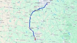 Dallas to Austin drive: The ultimate road trip guide | Field Notes: The ...