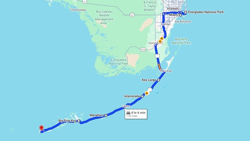 Miami to Key West Road Trip: The ultimate driving guide | Field Notes ...