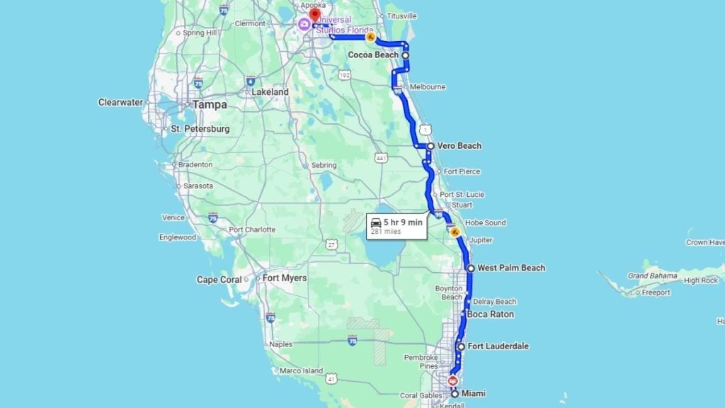 Miami to Orlando Drive: The ultimate road trip guide | Turo