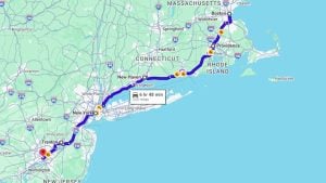 Boston to Philly drive: The complete road trip guide | Field Notes: The ...